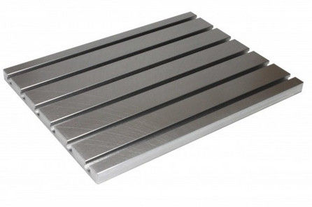 Steel T Slot Plate factory, Buy good quality Steel T Slot Plate ...